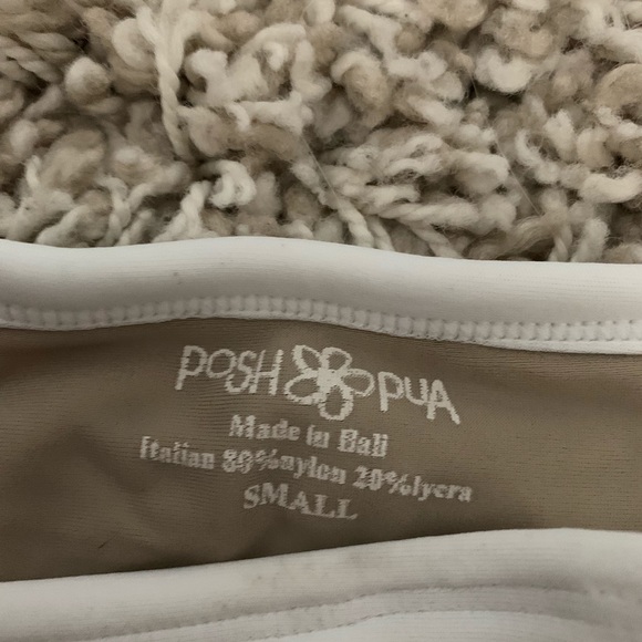 Posh Pua | Swim | Posh Pua Leopard Print Bikini Rare | Poshmark